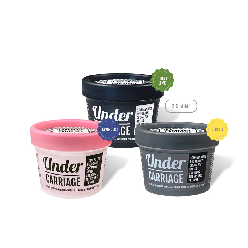 PIT PACK – Undercarriage™