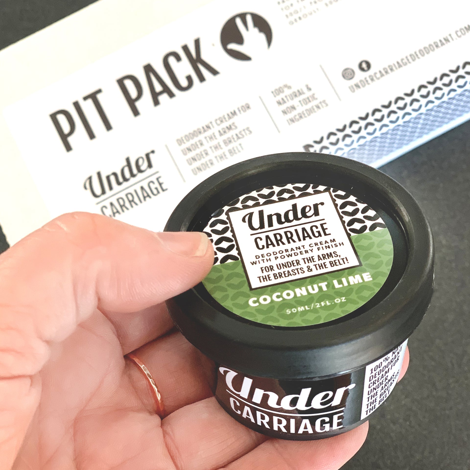 PIT PACK – Undercarriage™