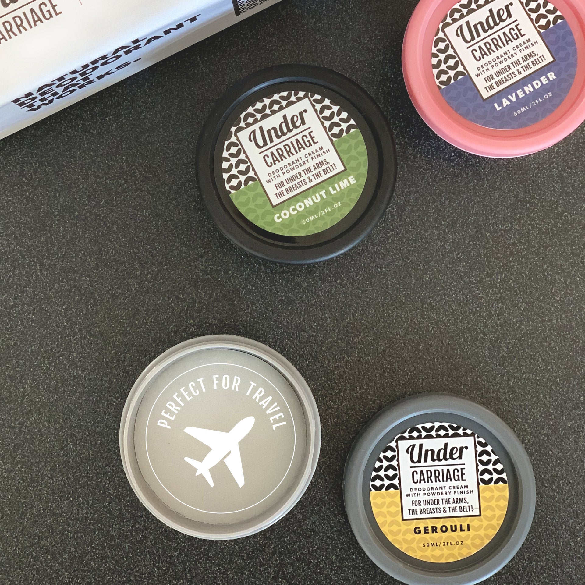 PIT PACK – Undercarriage™