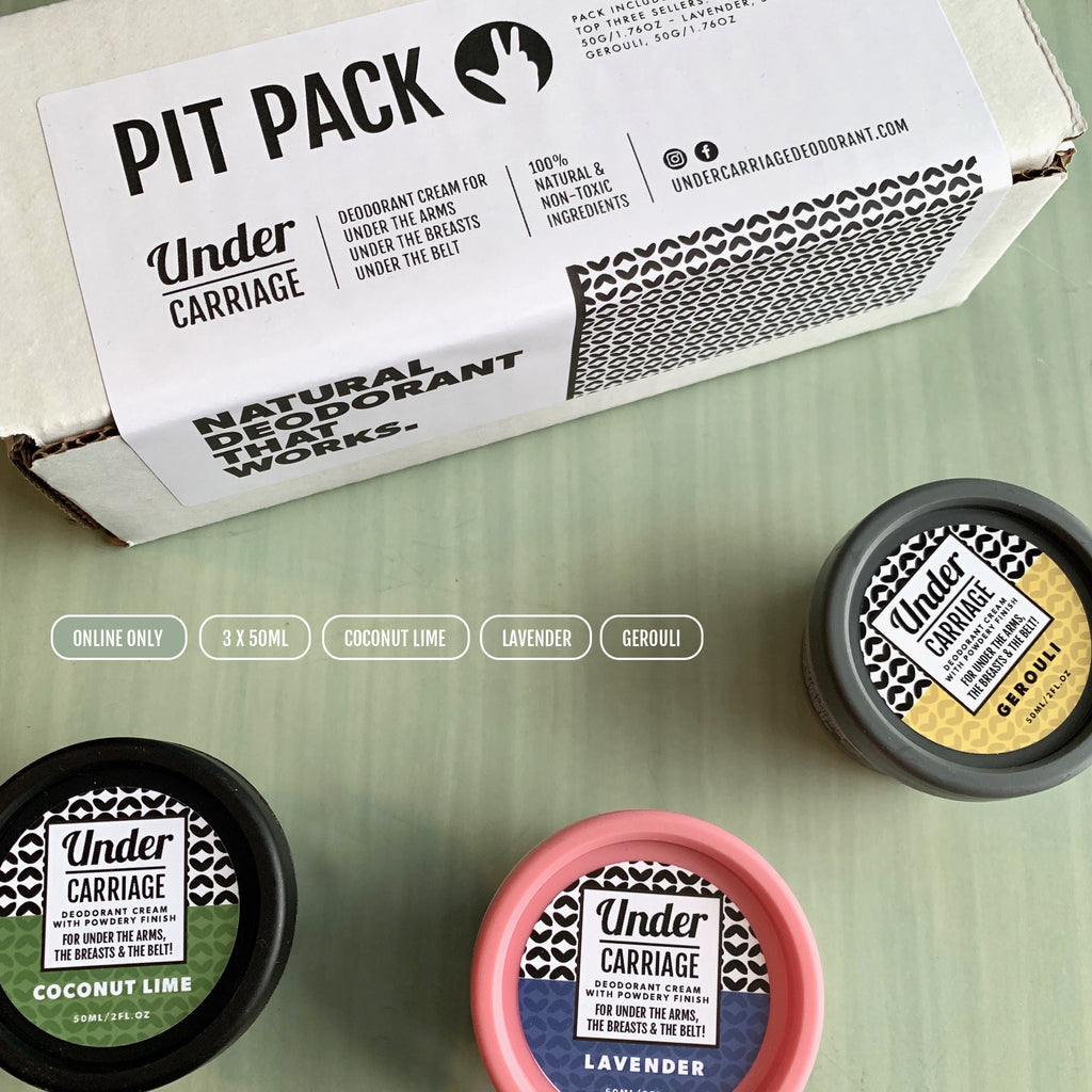 PIT PACK – Undercarriage™